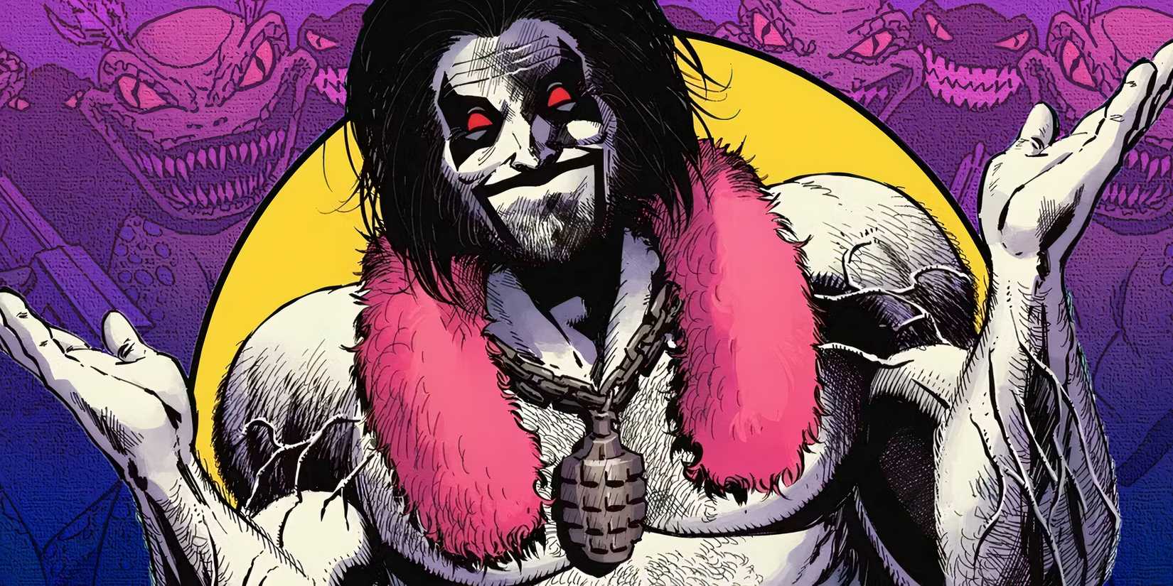 DCU: Who is Jason Momoa's Lobo?