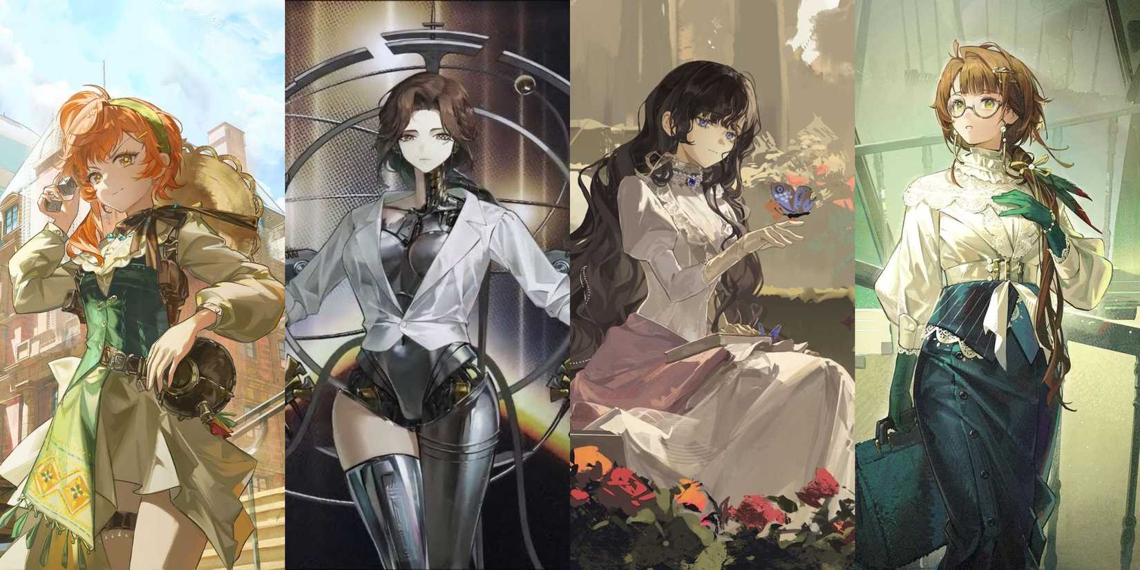 Reverse: 1999 - The Best Lopera Build (Psychubes, Team Comps, & Skills)