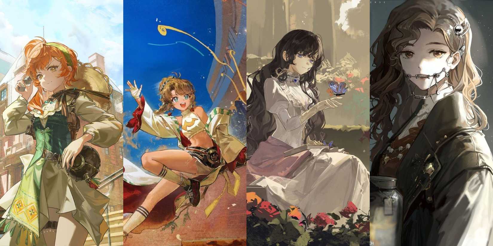 Reverse: 1999 - The Best Lopera Build (Psychubes, Team Comps, & Skills)