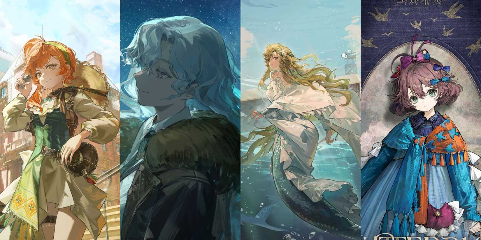 Reverse: 1999 - The Best Lopera Build (Psychubes, Team Comps, & Skills)