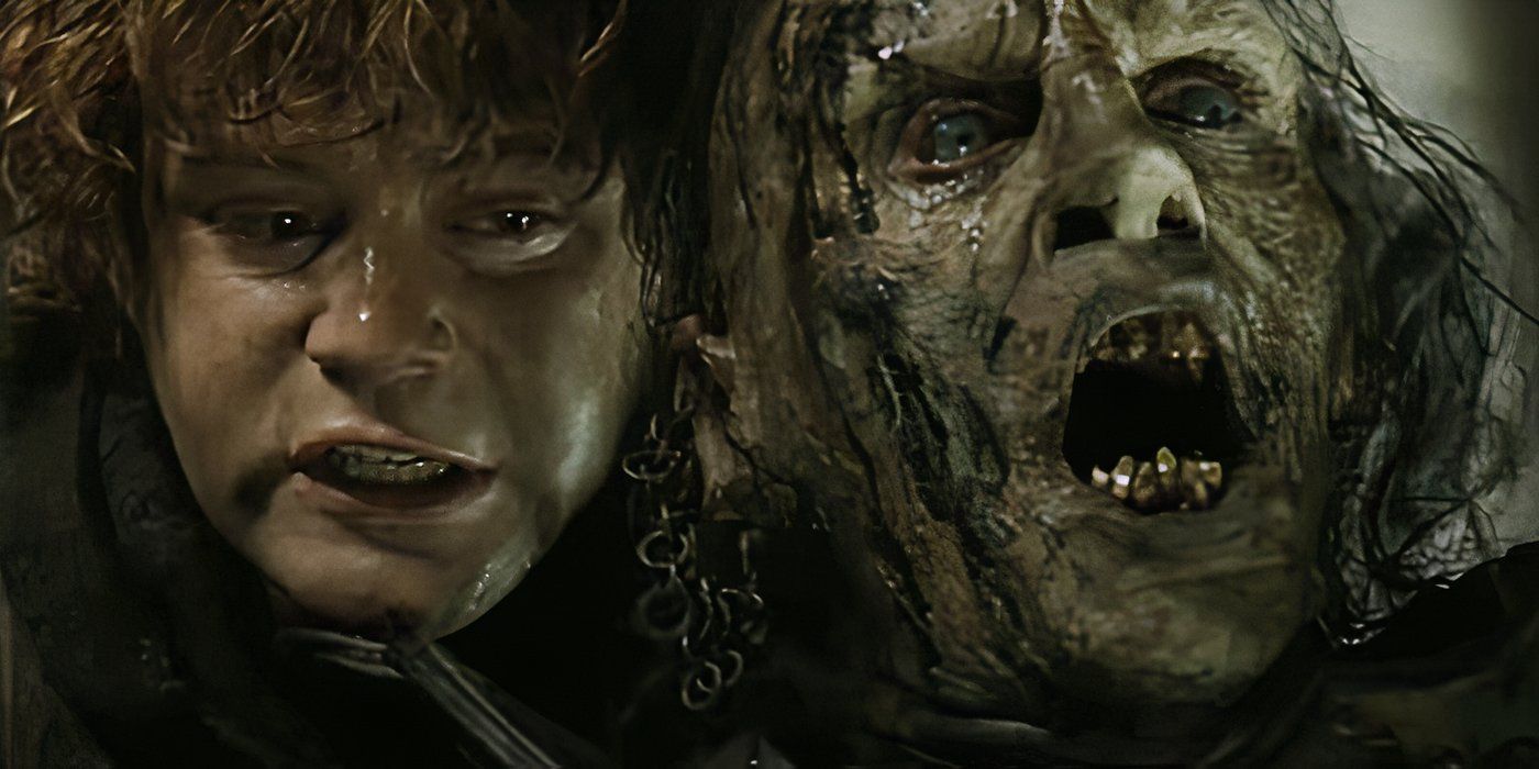 Sam's Best Quotes In The Lord of the Rings