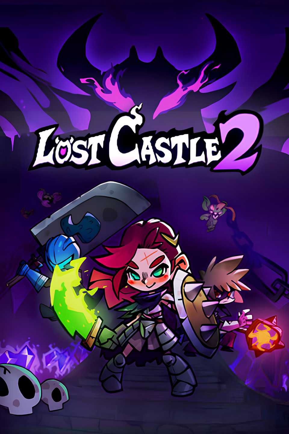 Lost Castle 2: Difficulties and Nightmare Mode Explained
