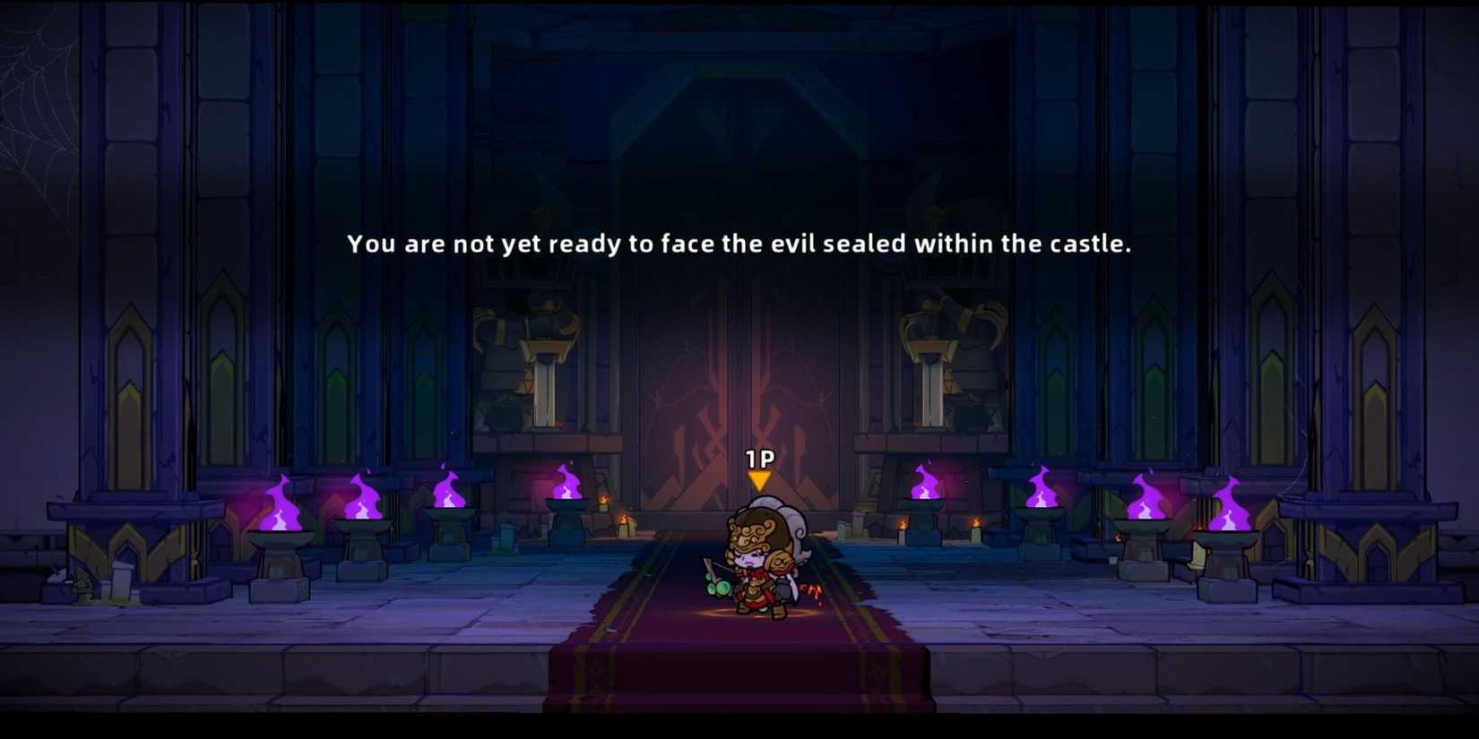 Lost Castle 2: Difficulties and Nightmare Mode Explained
