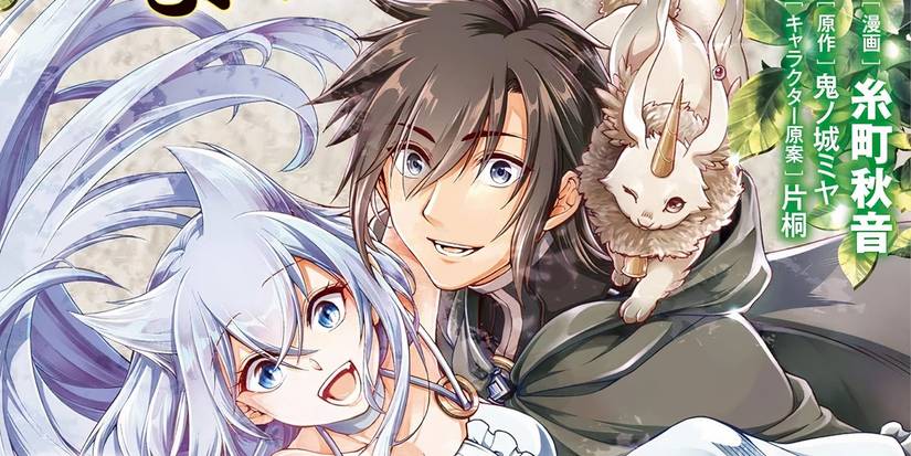 Isekai Anime & Manga With Protagonists Reincarnated As Merchants