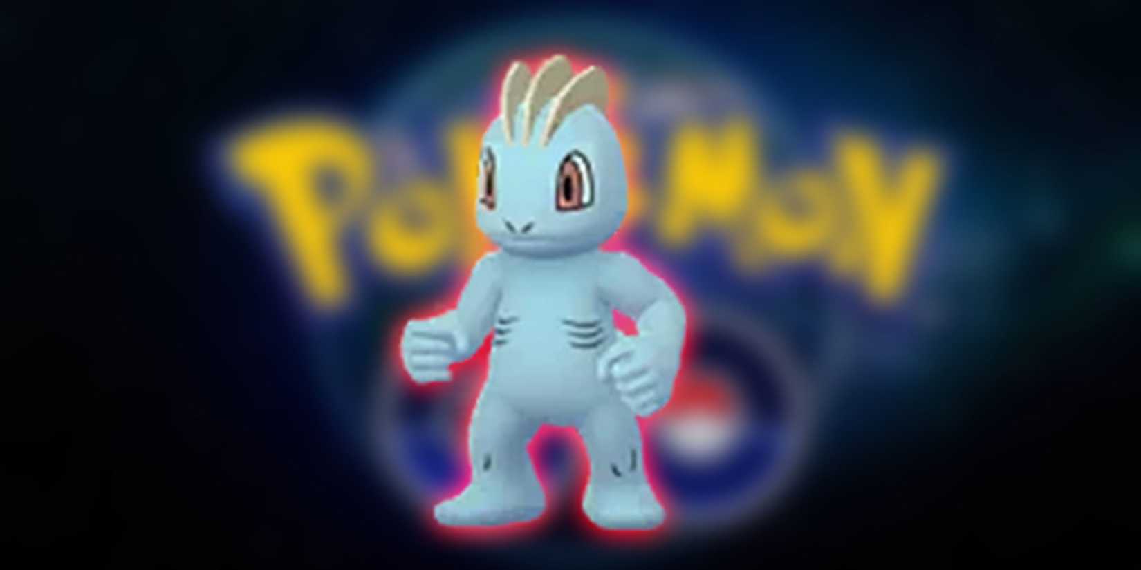 Pokemon GO: Machop Max Battle Guide (Max Mondays)