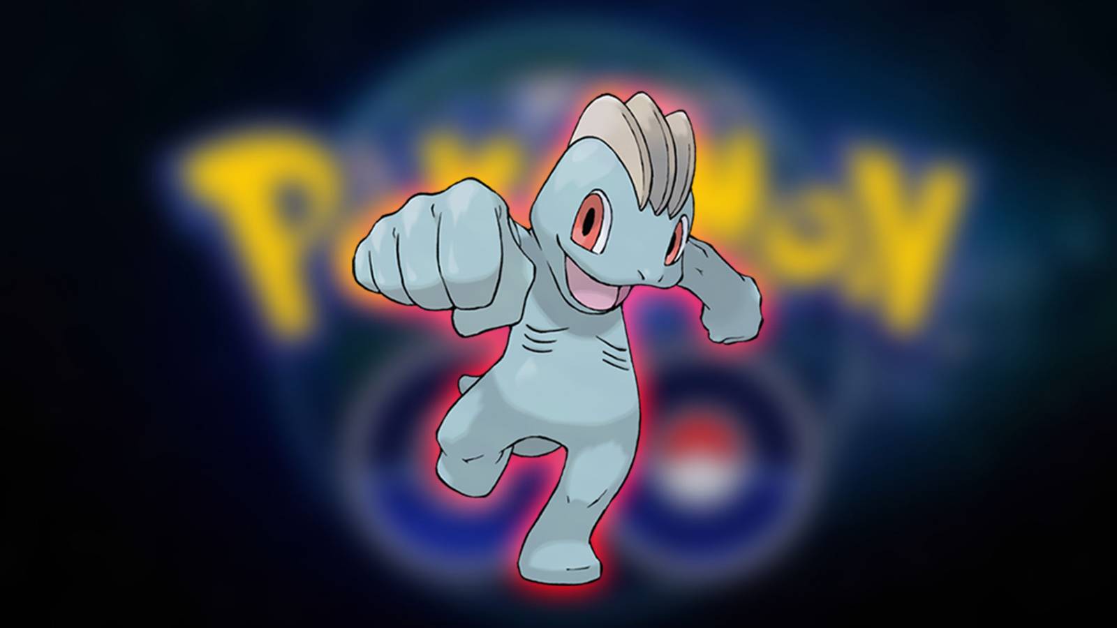 Pokemon GO: Machop Max Battle Guide (Max Mondays)