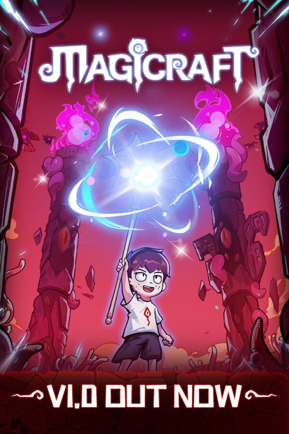 Magicraft News, Trailer, Guides, and More