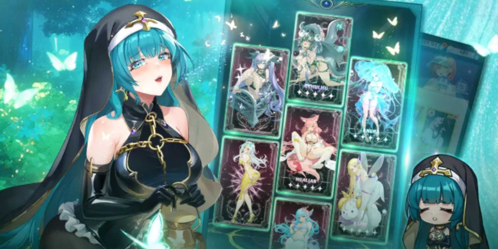 Maidens Fantasy Codes