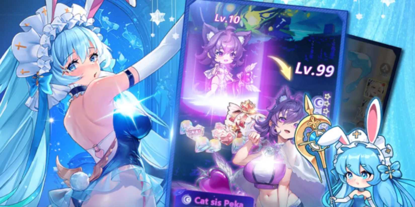 Maidens Fantasy Codes