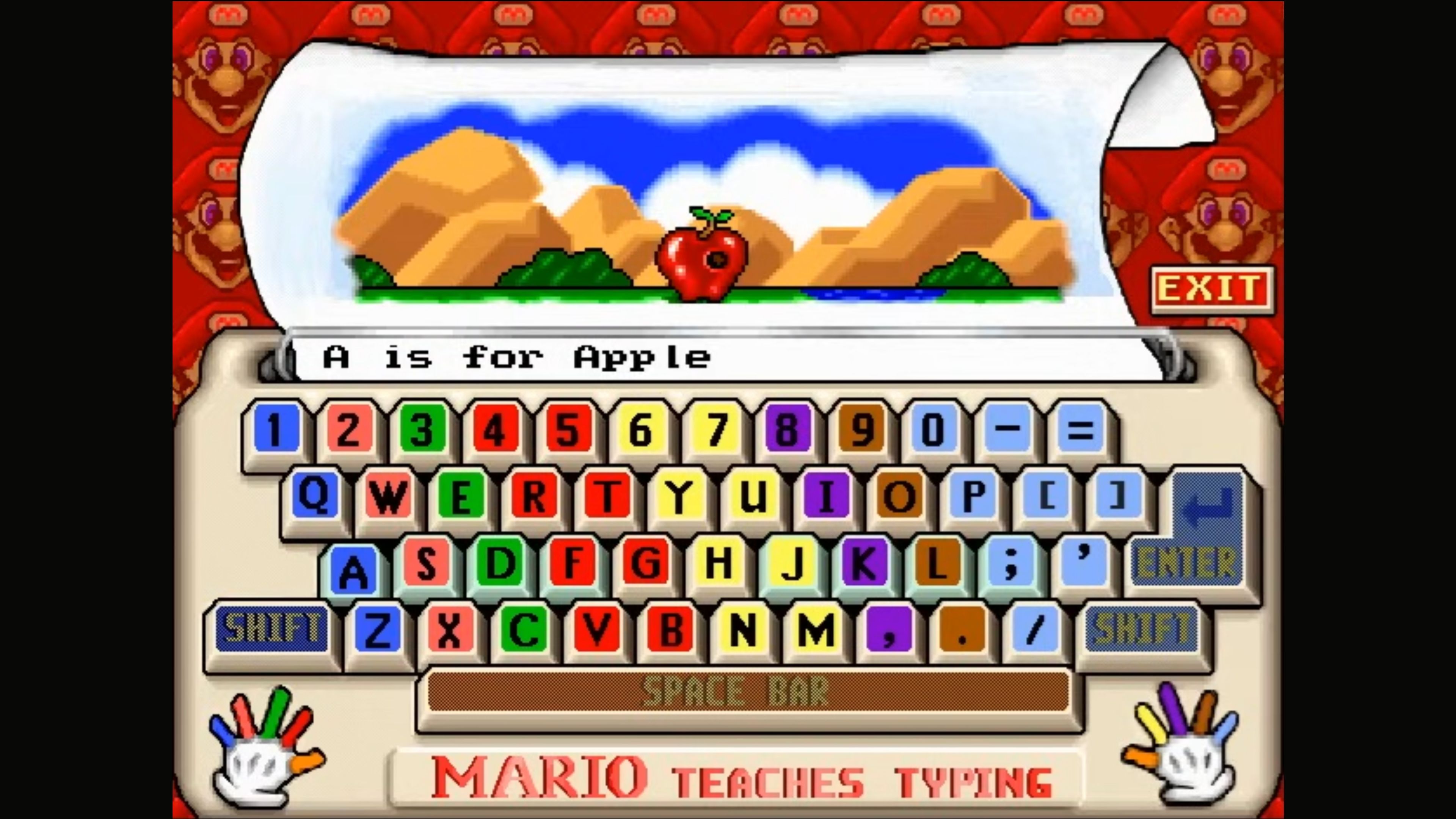 Mario Teaches Typing 2 News, Trailer, Guides, and More