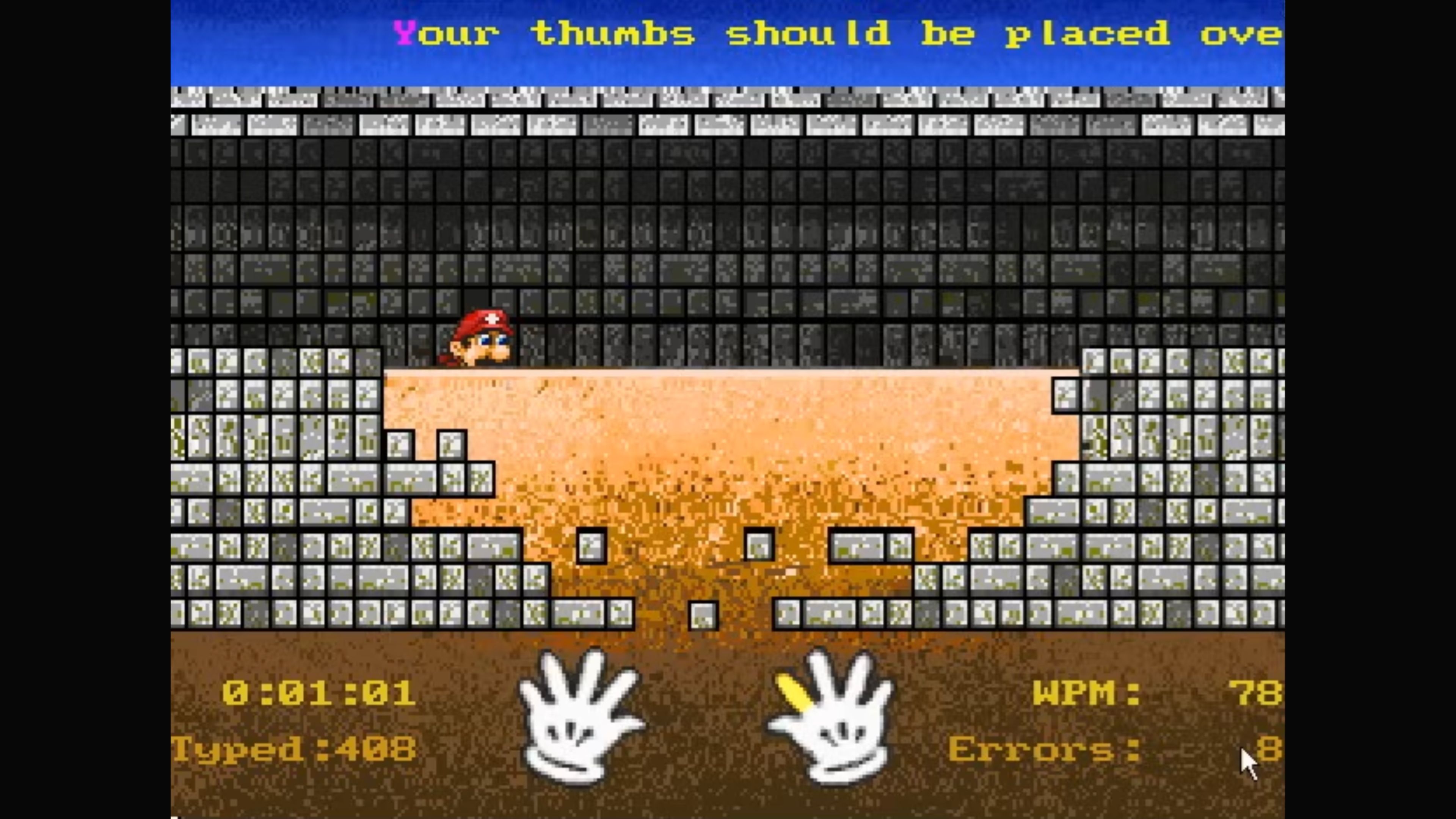 Mario Teaches Typing 2 News, Trailer, Guides, and More