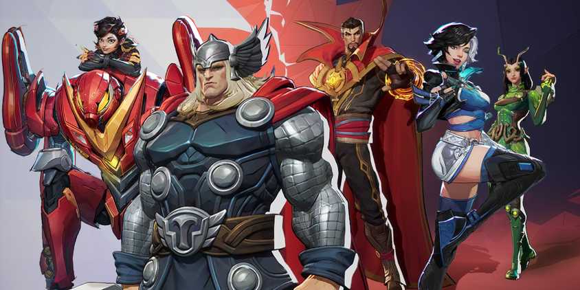 Marvel Rivals: Best Duo Team Ups, Ranked