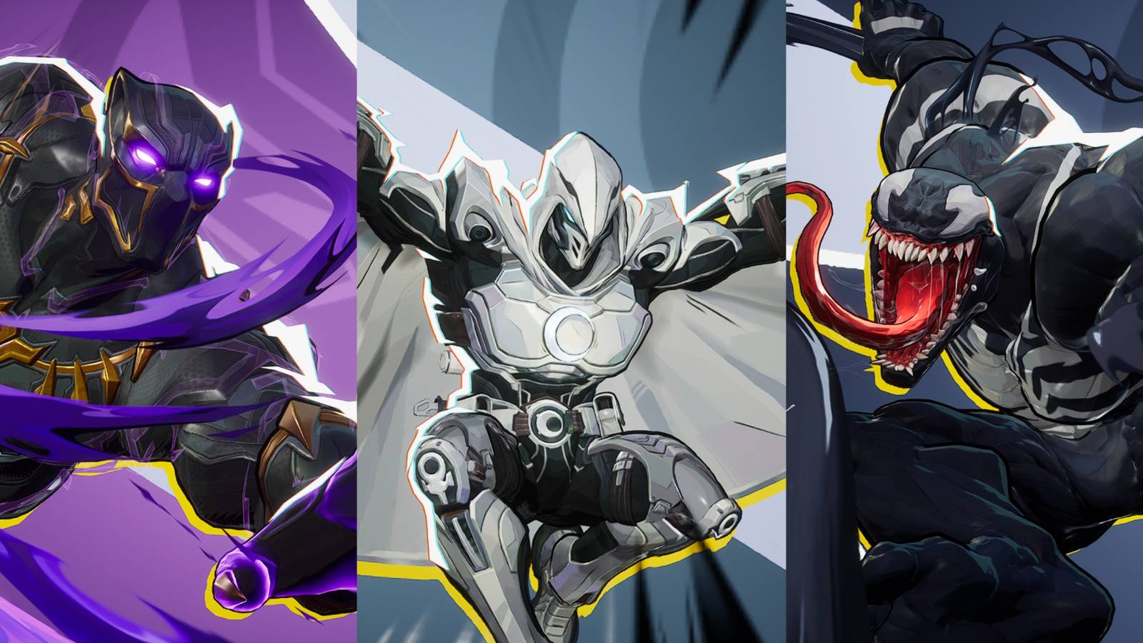 Best Characters To Counter Moon Knight In Marvel Rivals