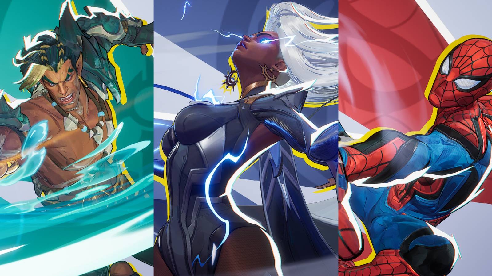 Best Characters To Counter Storm In Marvel Rivals