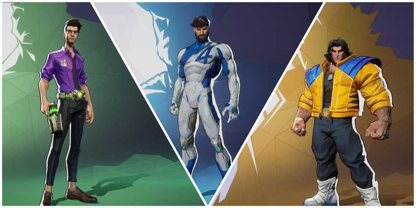 All Heroic Journey Achievements in Marvel Rivals