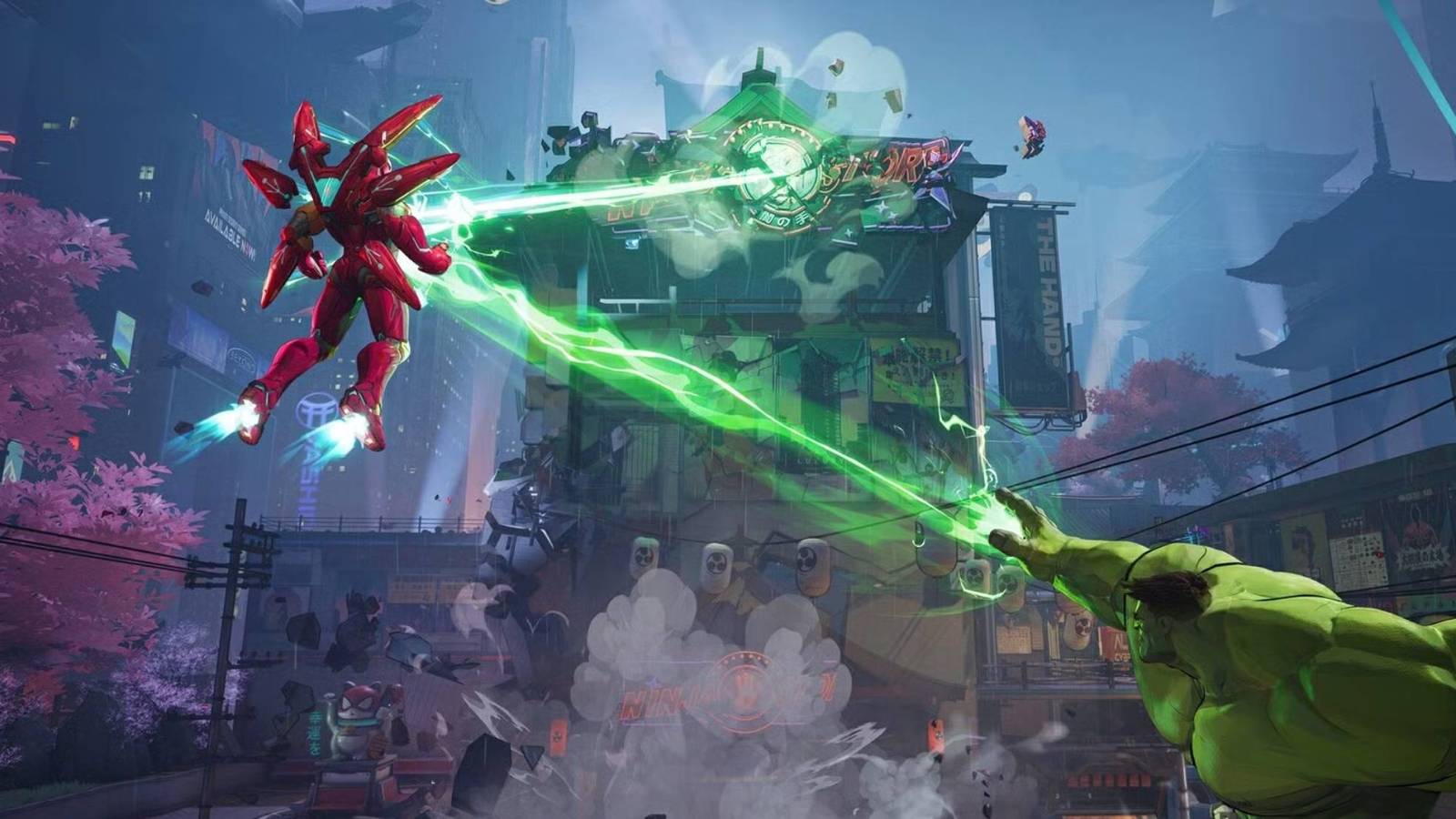 Marvel Rivals: Chrono Shield Explained