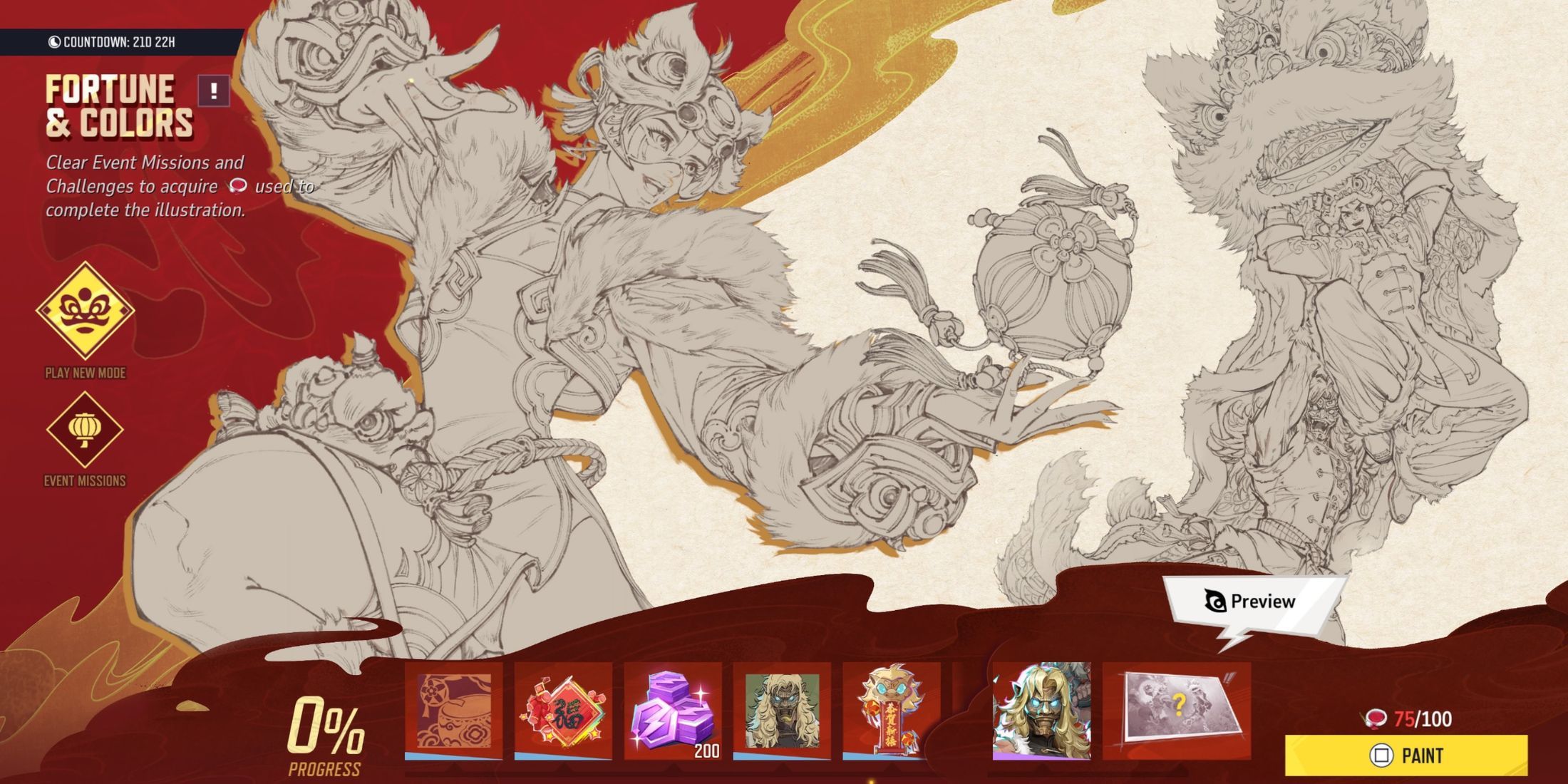 Получите бесплатный облик Звездного Лорда в событии «Fortune & Colors ...