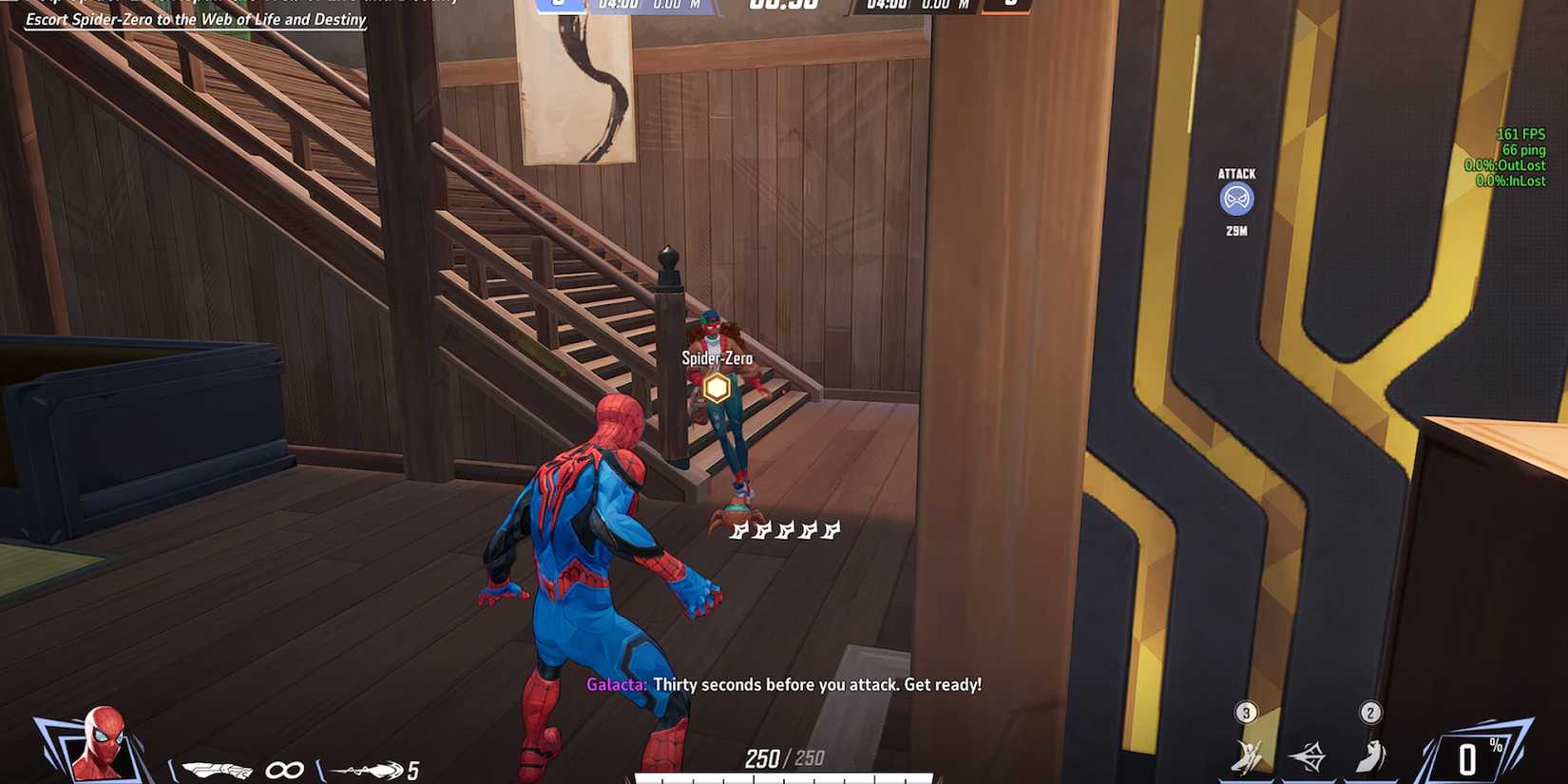 How To Find And Talk To Spider-Zero In Marvel Rivals