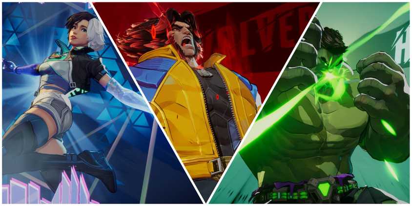 Marvel Rivals: Rarest Skins You Can't Get Anymore