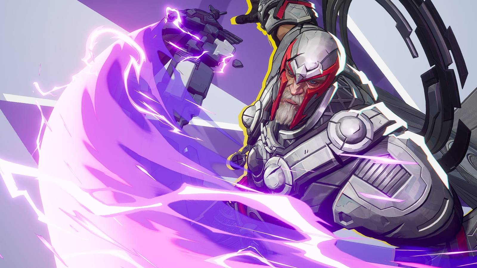 Marvel Rivals Leak Reveals New Magneto Skin