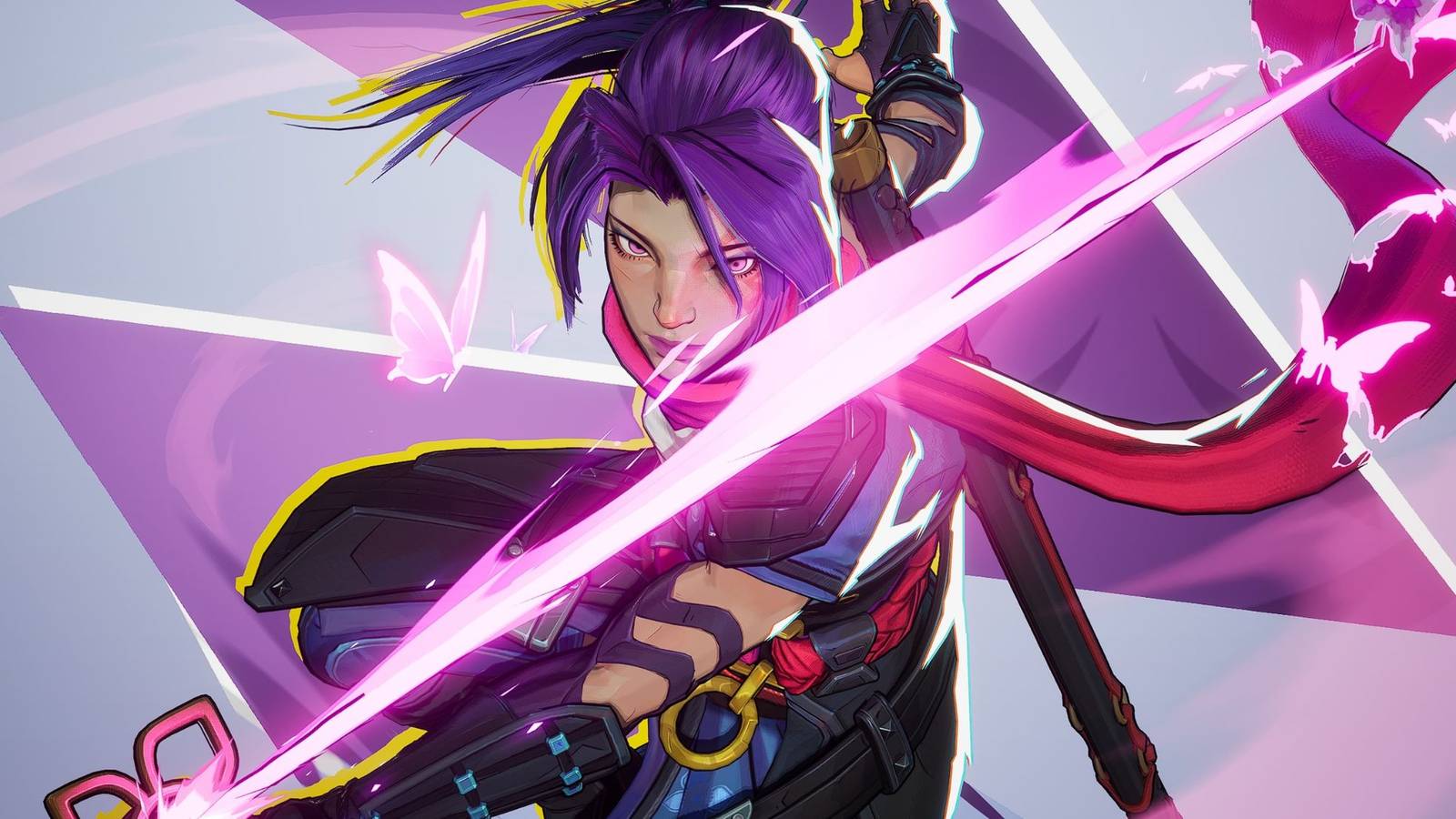 Marvel Rivals Leak Reveals Gameplay of a New Psylocke Skin