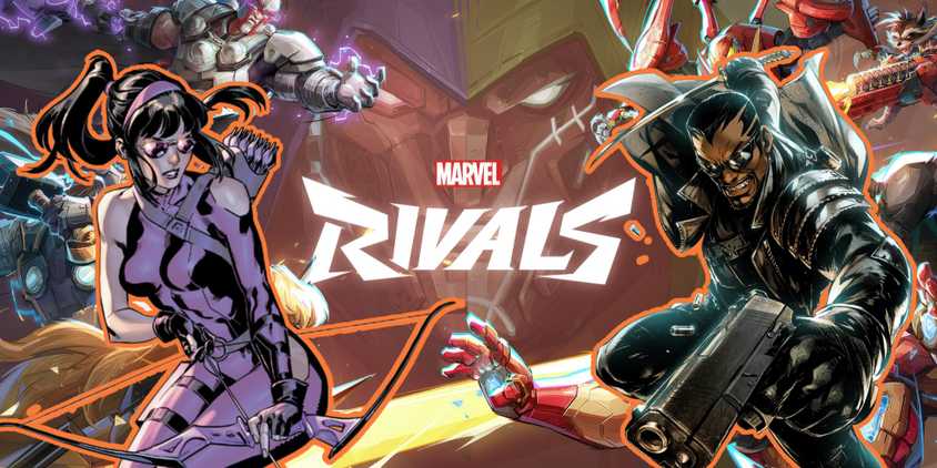 Marvel Rivals: Best Dive Characters
