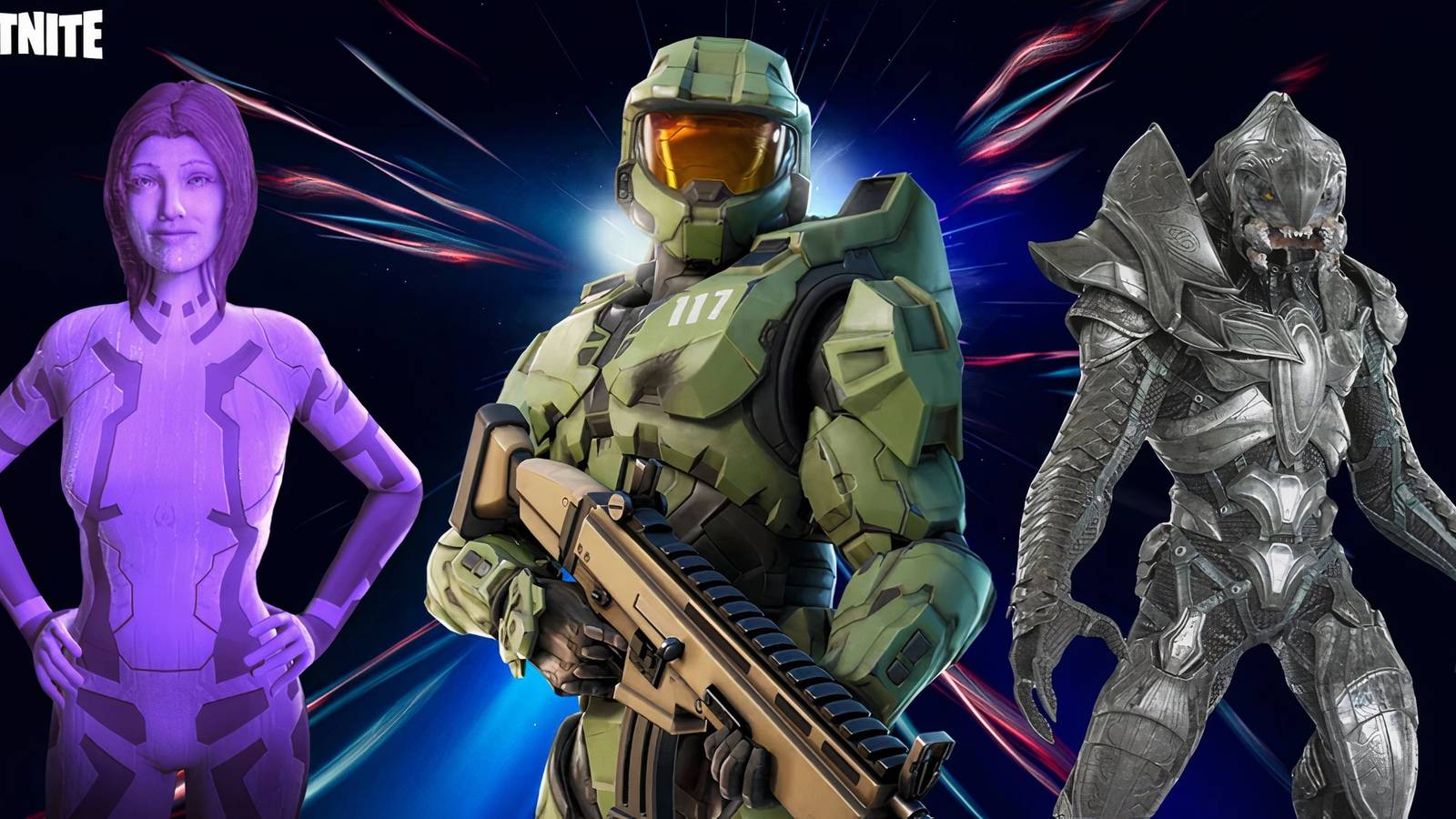 Master Chief's Return to Fortnite Should Only Be The First Step of Many