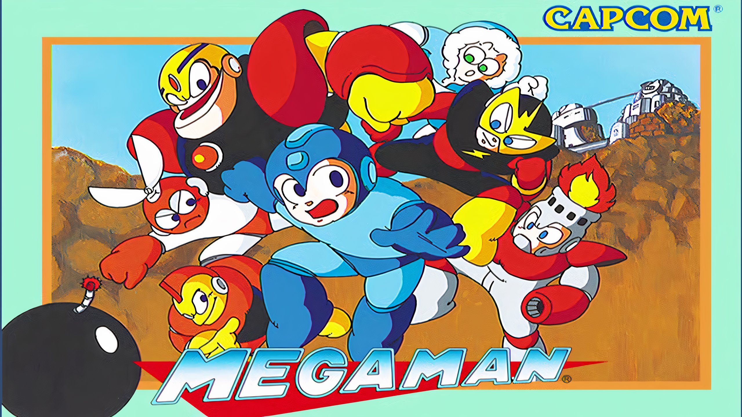 Mega Man News, Trailer, Guides, and More