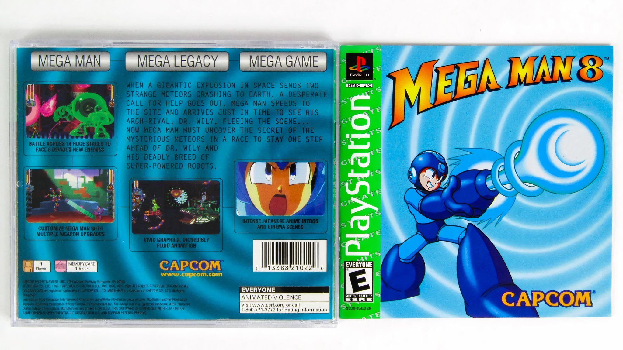 Mega Man 8 News, Trailer, Guides, and More