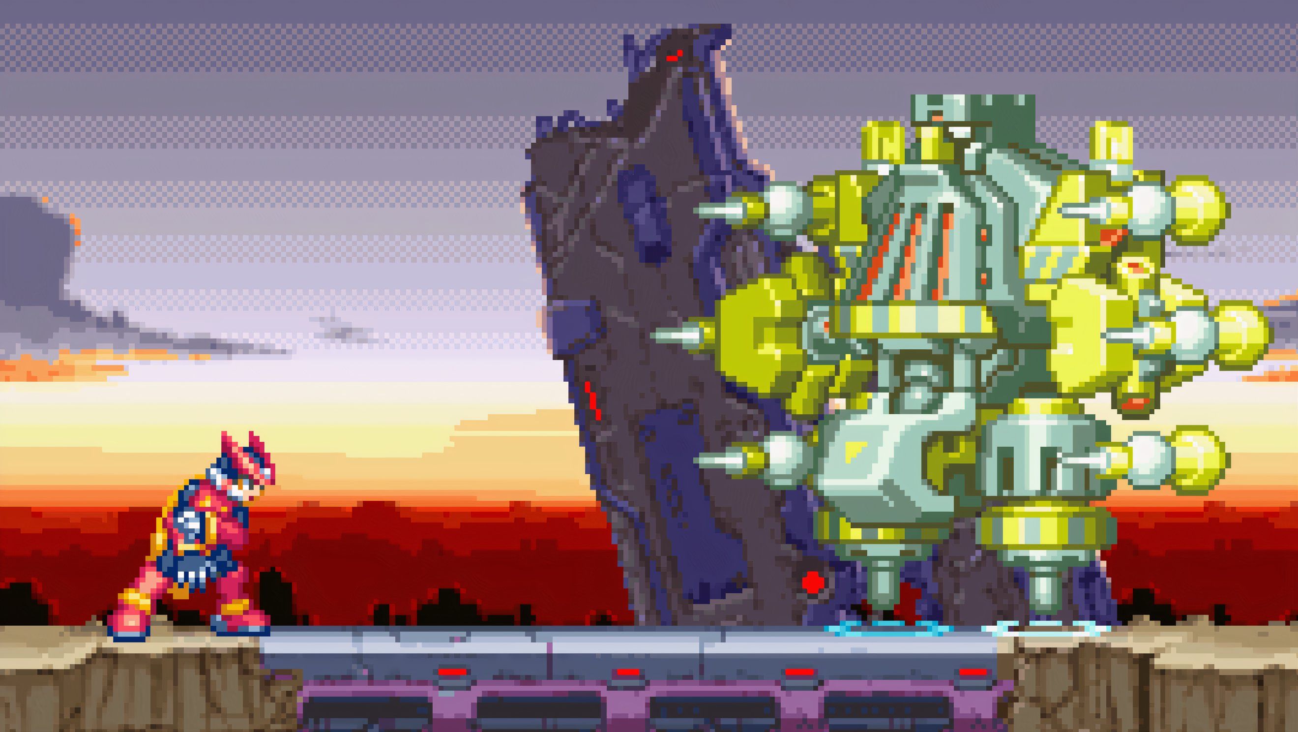 Mega Man Zero News, Trailer, Guides, and More