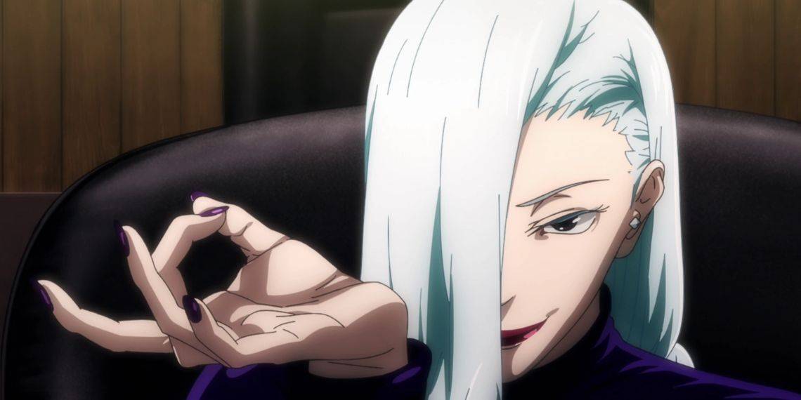 Jujutsu Kaisen: The True Strength Of Mei Mei, Explained