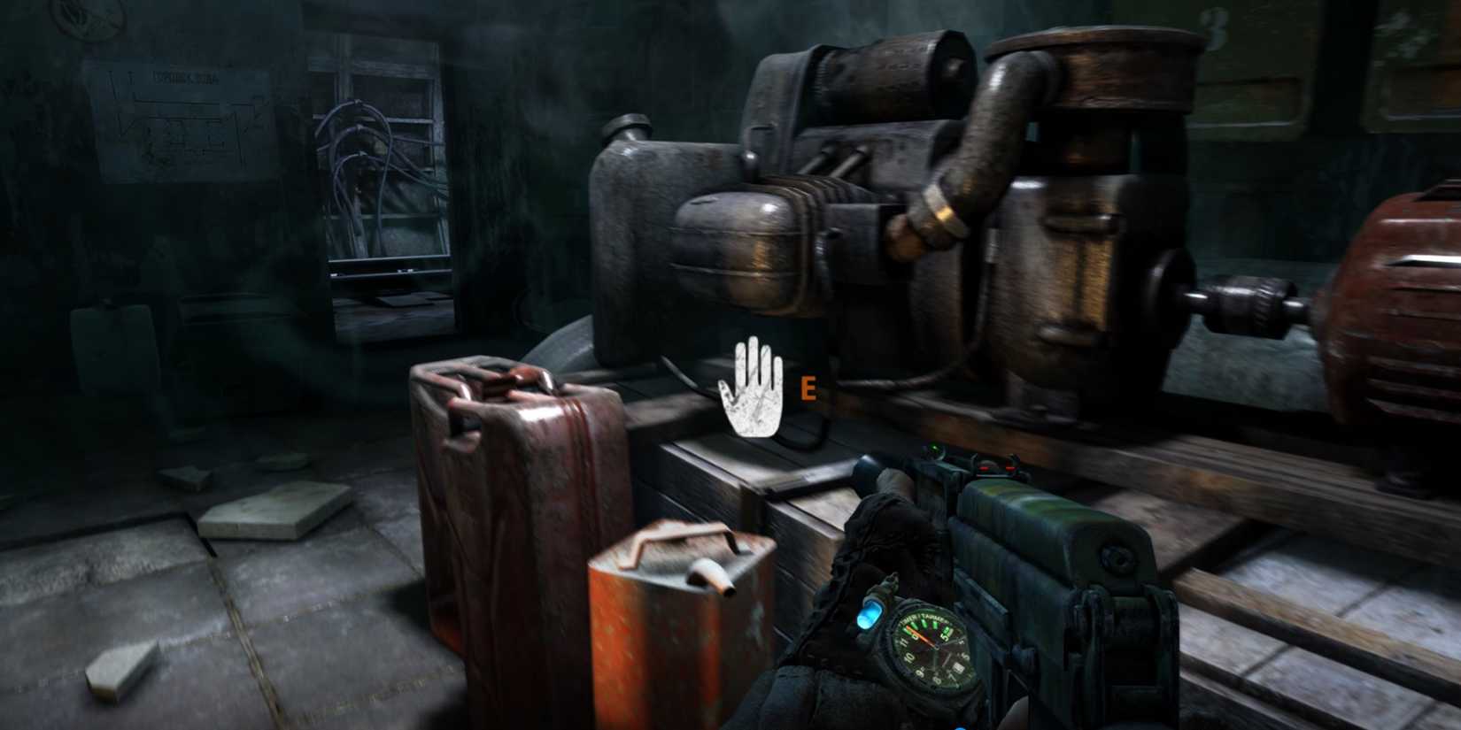 Metro 2033 Redux: How To Get The Good Ending