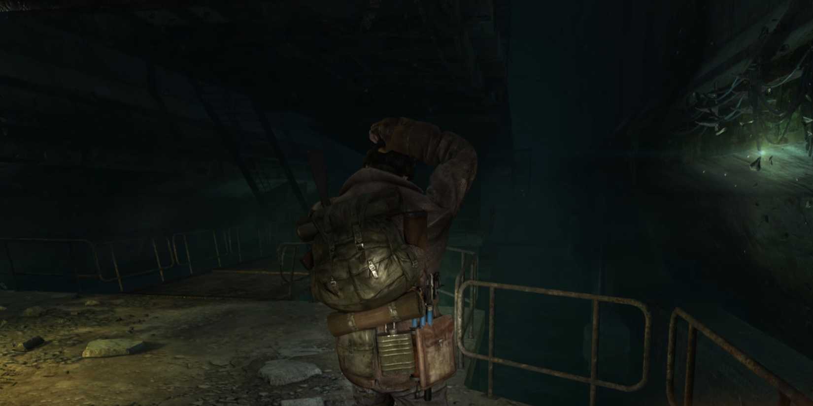 Metro 2033 Redux: How To Get The Good Ending