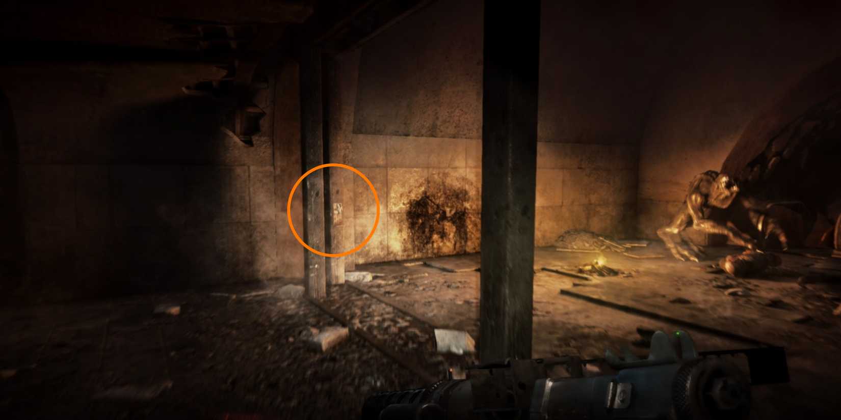 Metro 2033: Cursed Station Guide