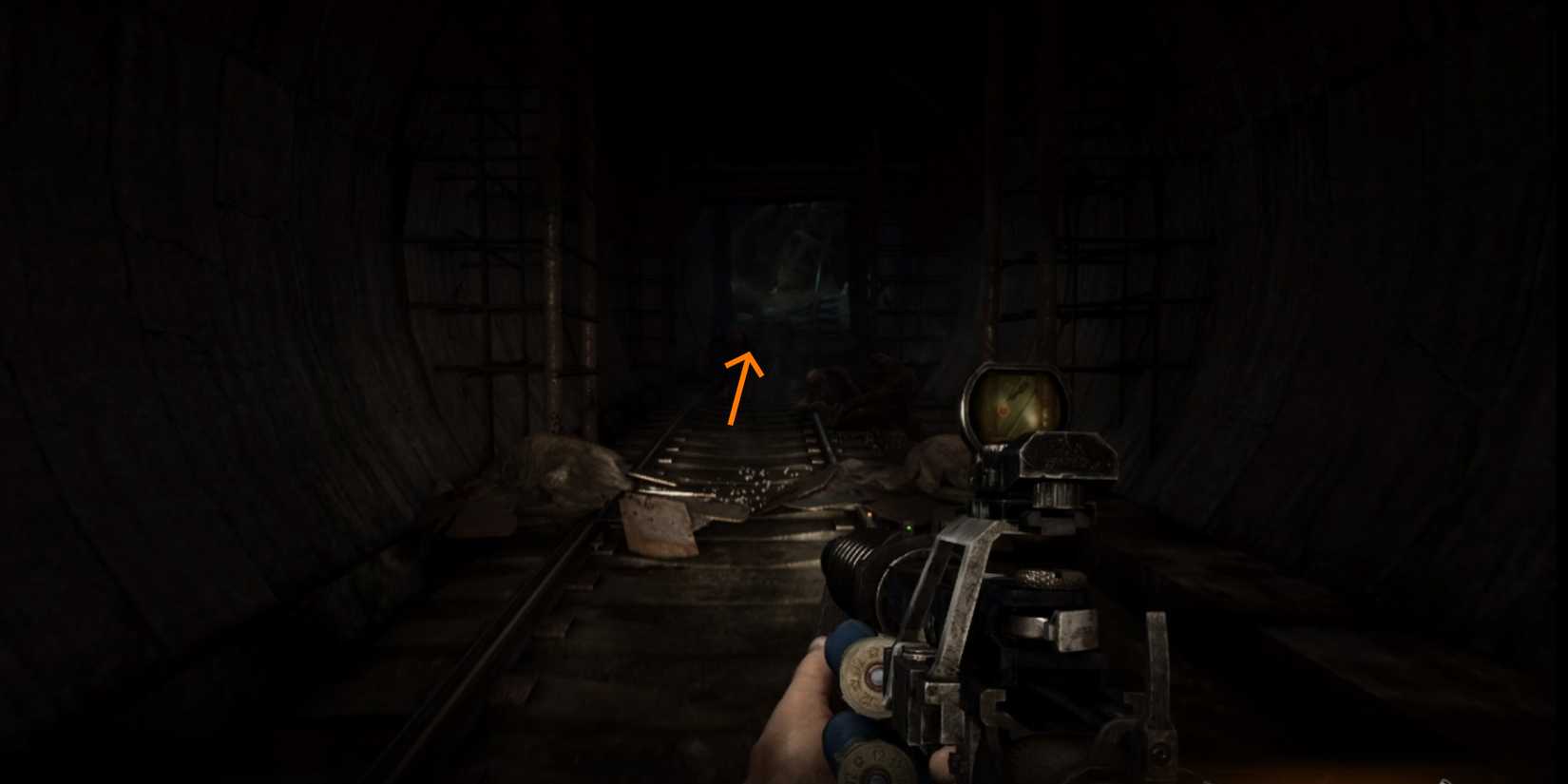 Metro 2033: Cursed Station Guide