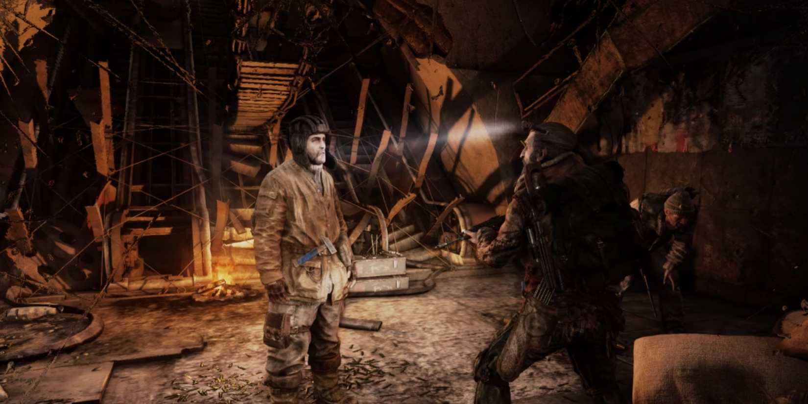 Metro 2033 Redux: How To Get The Good Ending