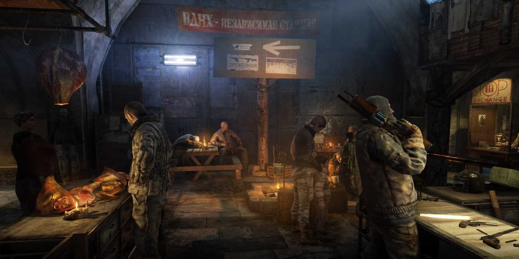 Metro 2033 Redux: How To Get The Good Ending