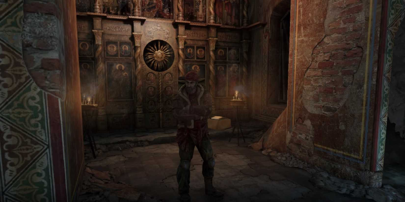 Metro 2033 Redux: How To Get The Good Ending