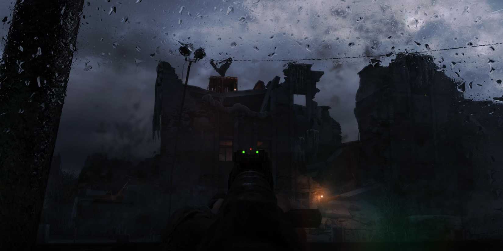 Metro 2033 Redux: How To Get The Good Ending