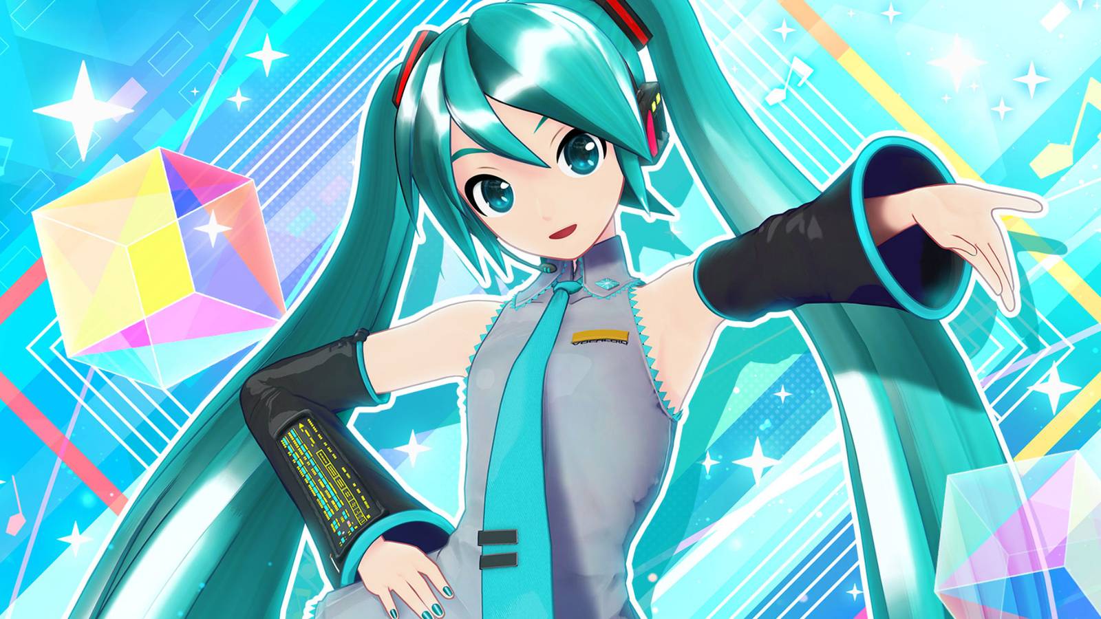 Fortnite Festival Seemingly Confirms Hatsune Miku Collab