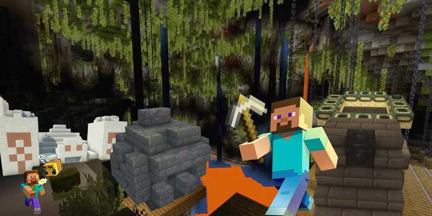 Best Minecraft Games & Spin-Offs