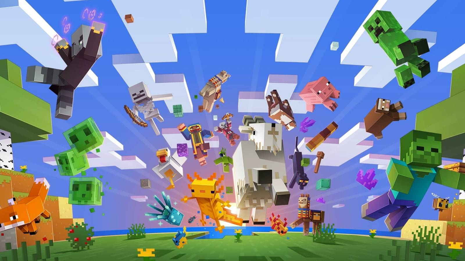 Minecraft Snapshot Update Adds 6 New Features to the Game