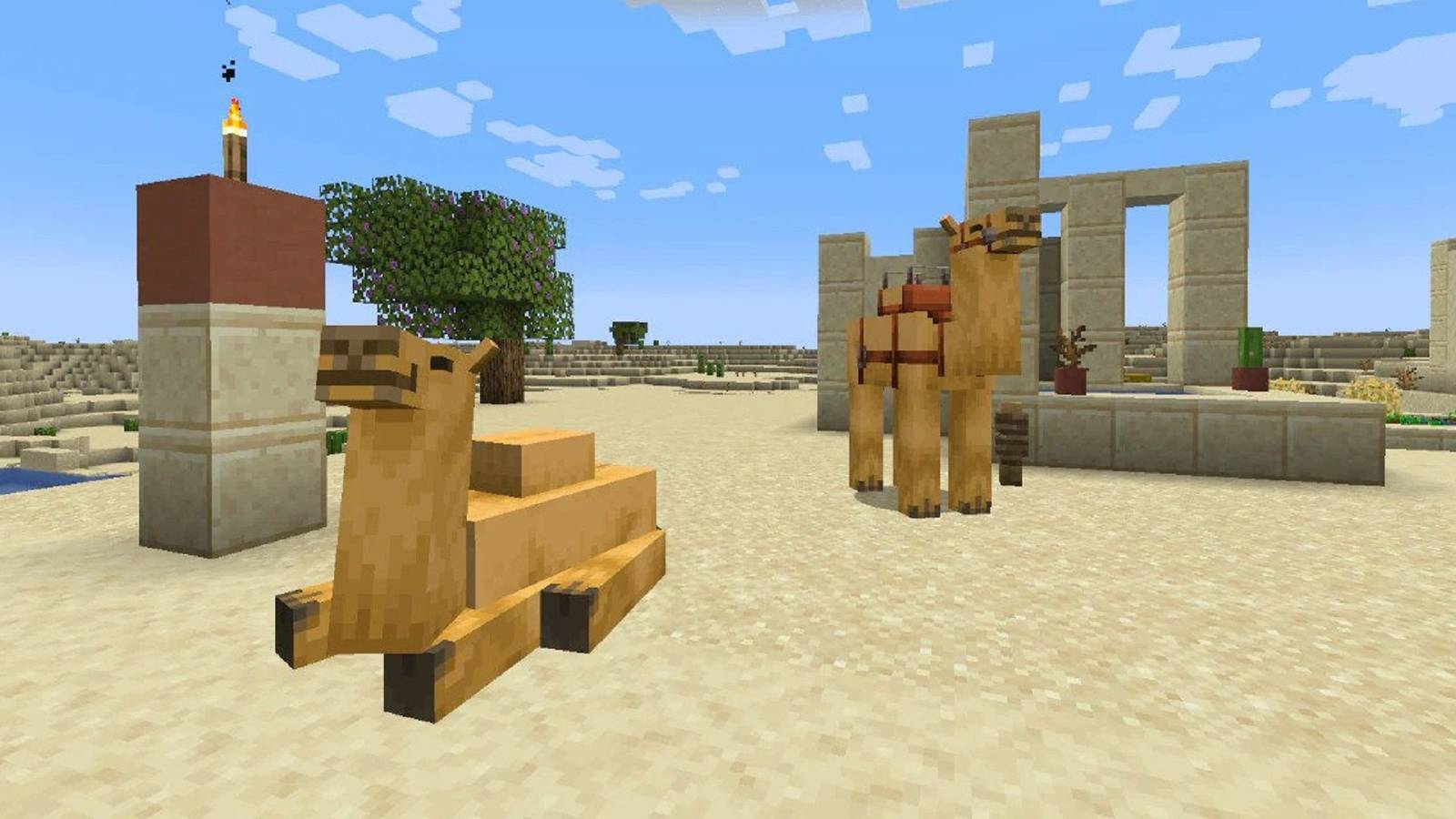 Minecraft Snapshot Update Adds New Mob Variants and More