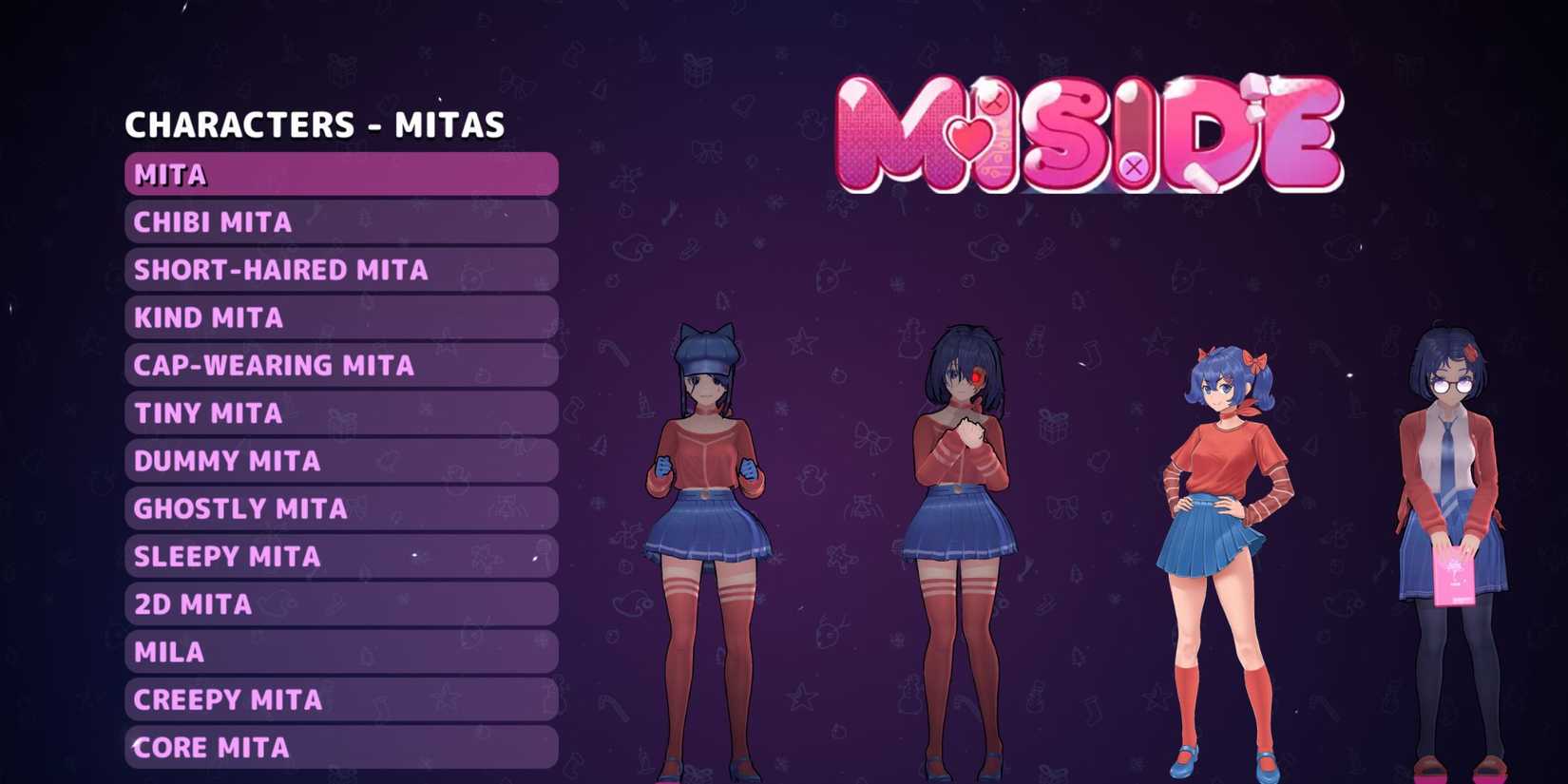 MiSide: How to Find All Mita Cartridges