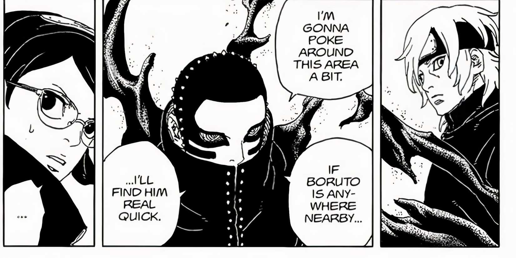 Boruto: Two Blue Vortex Chapter 19: What To Expect