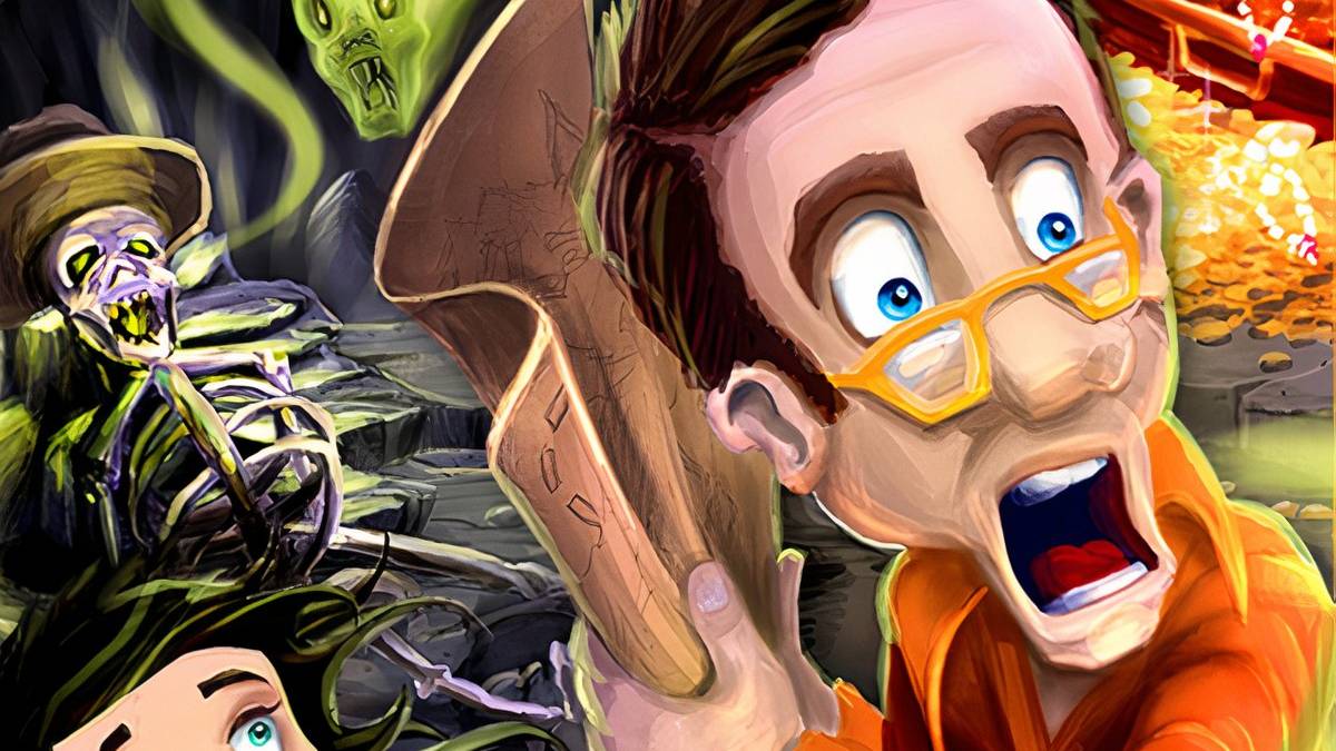 Al Emmo and the Lost Dutchman's Mine News, Trailer, Guides, and More