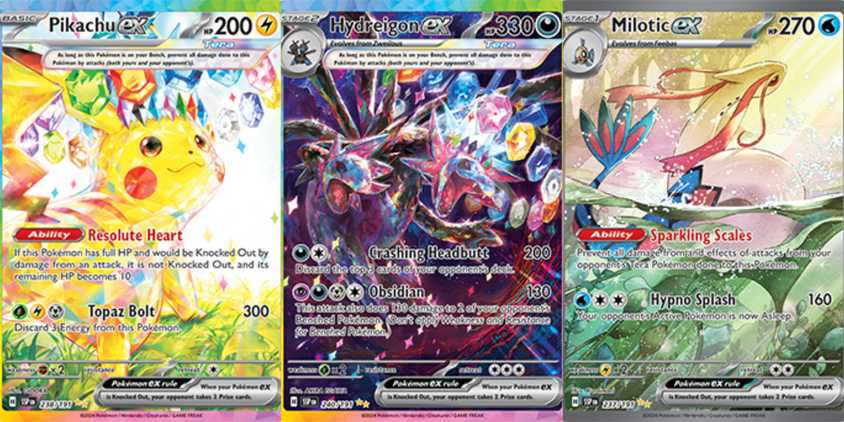 Pokemon TCG: Most Valuable Pokemon Sets Of All Time