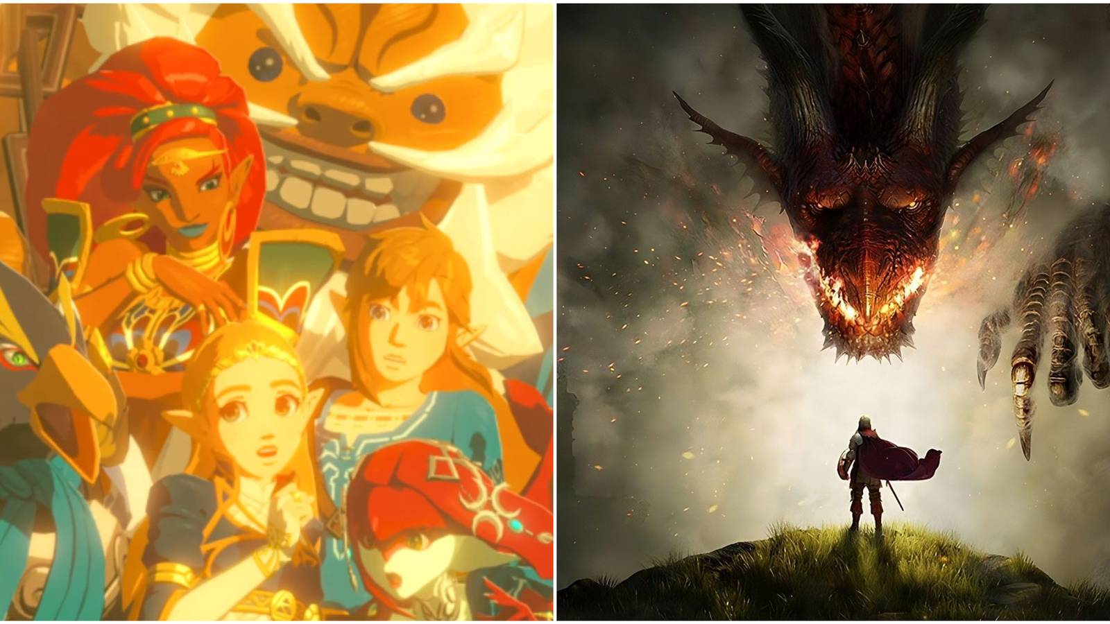 Japanese Games Inspired By Western RPGs