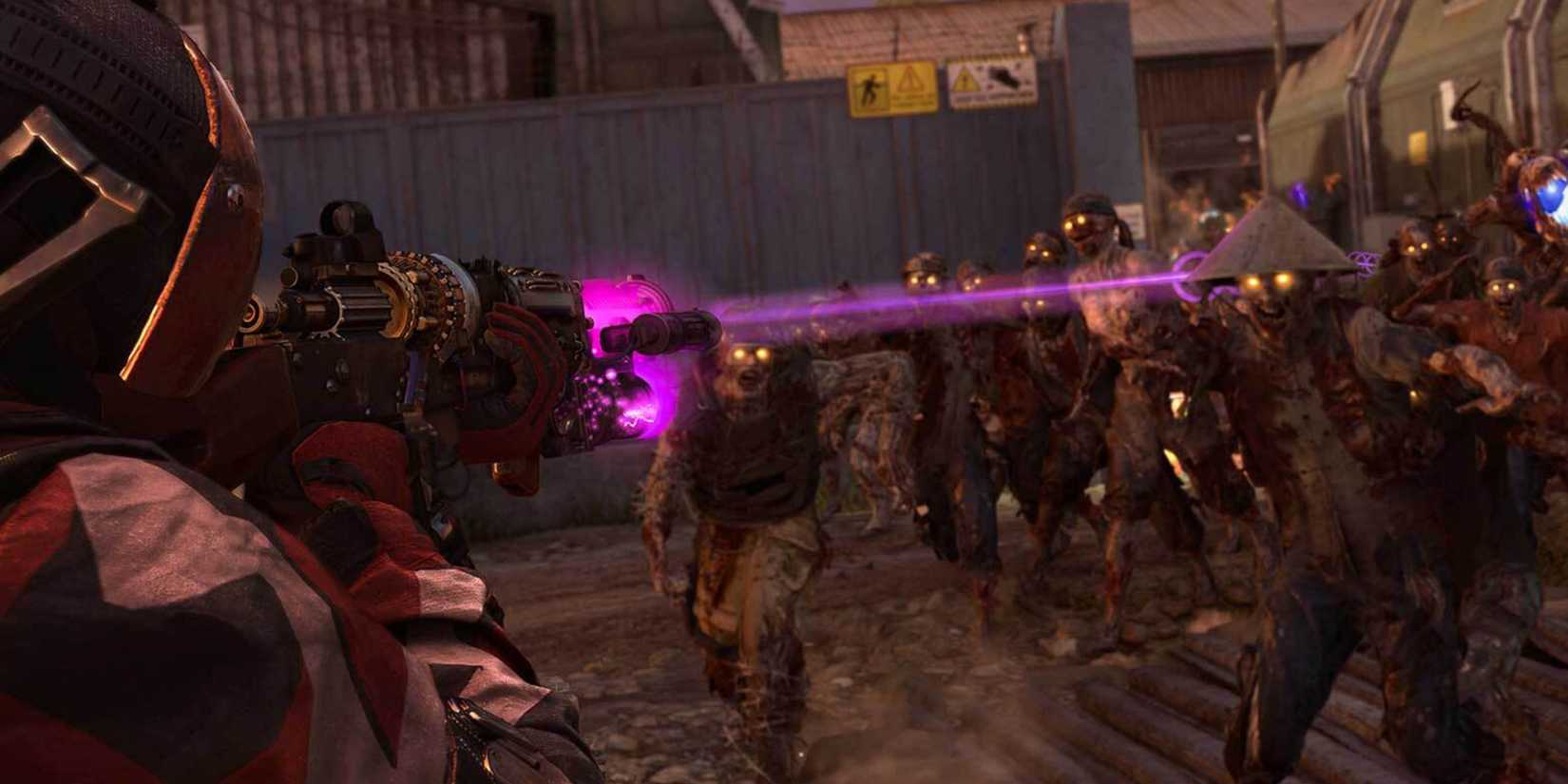 Call of Duty Zombies: Best Wonder Weapons of All Time