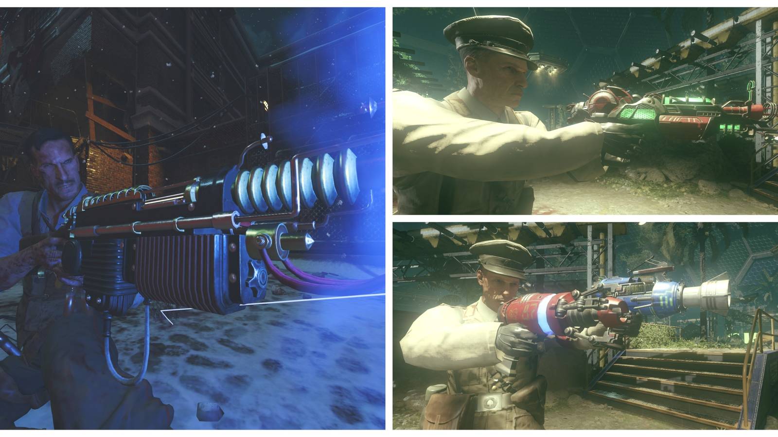 Call of Duty Zombies: Best Wonder Weapons of All Time